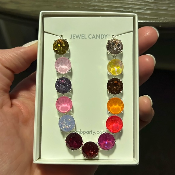 bomb party | Jewelry | The Fallon In Electric Neon Punch Bp Jewel Candy ...